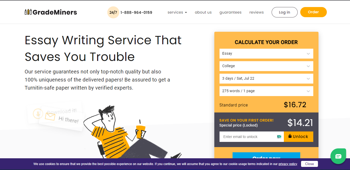 Best Essay Writing Services Best Essay Writing Services (2023 – 2024 ...