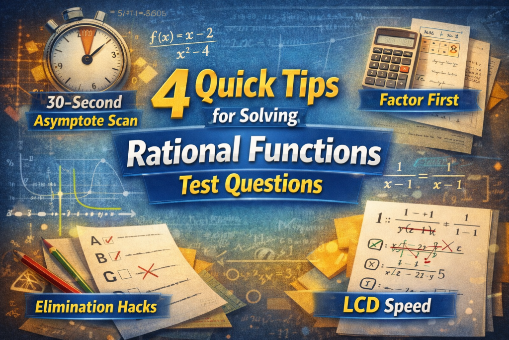 4 Quick Tips to Answer Rational Reasoning Online Homework and Improve Scores